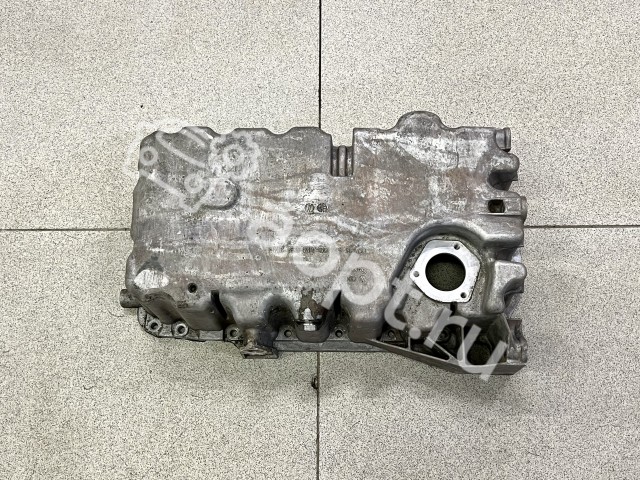 Масляный поддон с датчиком оригинал VAG 2.0 TFSI EA113 BWA CDLA CDLC ...