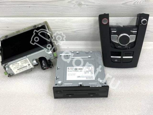 MIB2 MMI стандарт Audi A3, S3, RS3 8V (8V1035654D) - купить в Москве