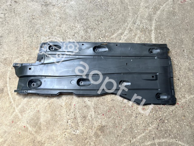 Облицовка днища левая оригинал VAG Skoda Octavia A7, Volkswagen Golf ...