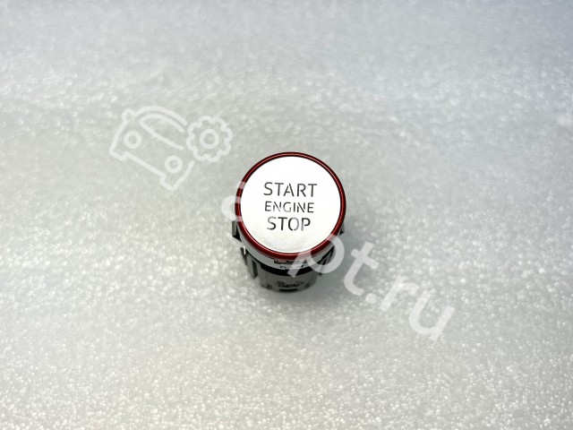 Кнопка Start Stop Engine оригинал Audi A4 B9, S4, RS4, A5, S5, RS5 ...
