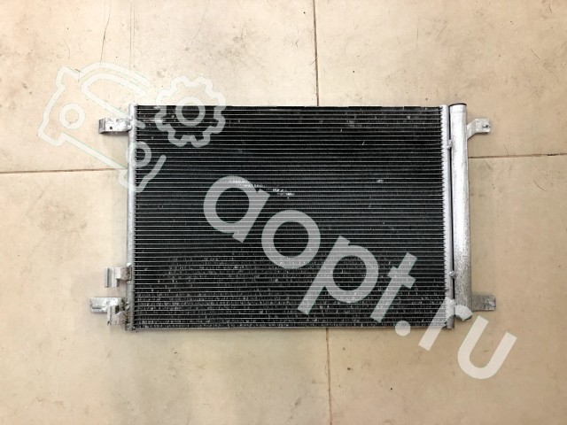 Радиатор кондиционера оригинал VAG Audi A3, Volkswagen Tiguan 2, Skoda ...