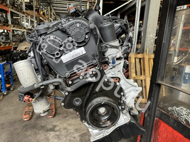 Двигатель VAG 2.0 TFSI EA888 gen3 Audi A4 B9, A5, A6 C8, A7 (DDW) - купить в Москве
