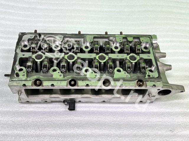 ГБЦ в сборе VAG 2.0 TDI Bi-Turbo CUAA 240 л.с., Volkswagen Tiguan 2 ...