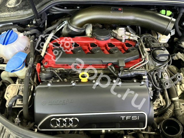 Впускной коллектор Upgrade Motorsport Audi 2.5 TFSI DAZA, CZGB, CEPA ...