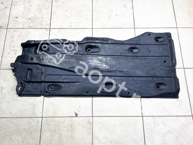 Защита днища справа Audi A3, S3, RS3, Volkswagen Golf 7.5 R, GTI, GTD ...