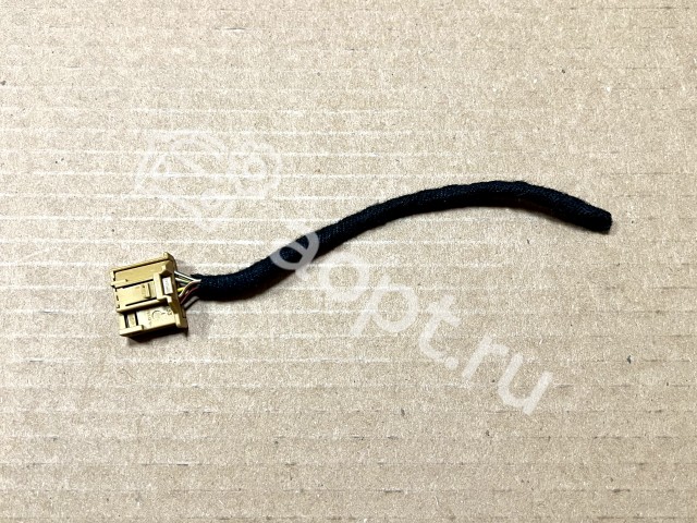 Разъем 6 pin VAG Audi, Volkswagen, Skoda, Seat, Porsche, Bentley ...