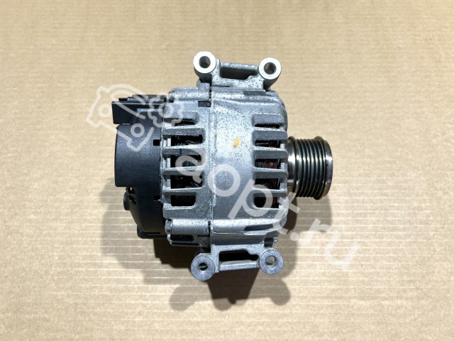 Генератор 140A Valeo оригинал VAG Audi A3, S3, Volkswagen Golf 7, R ...